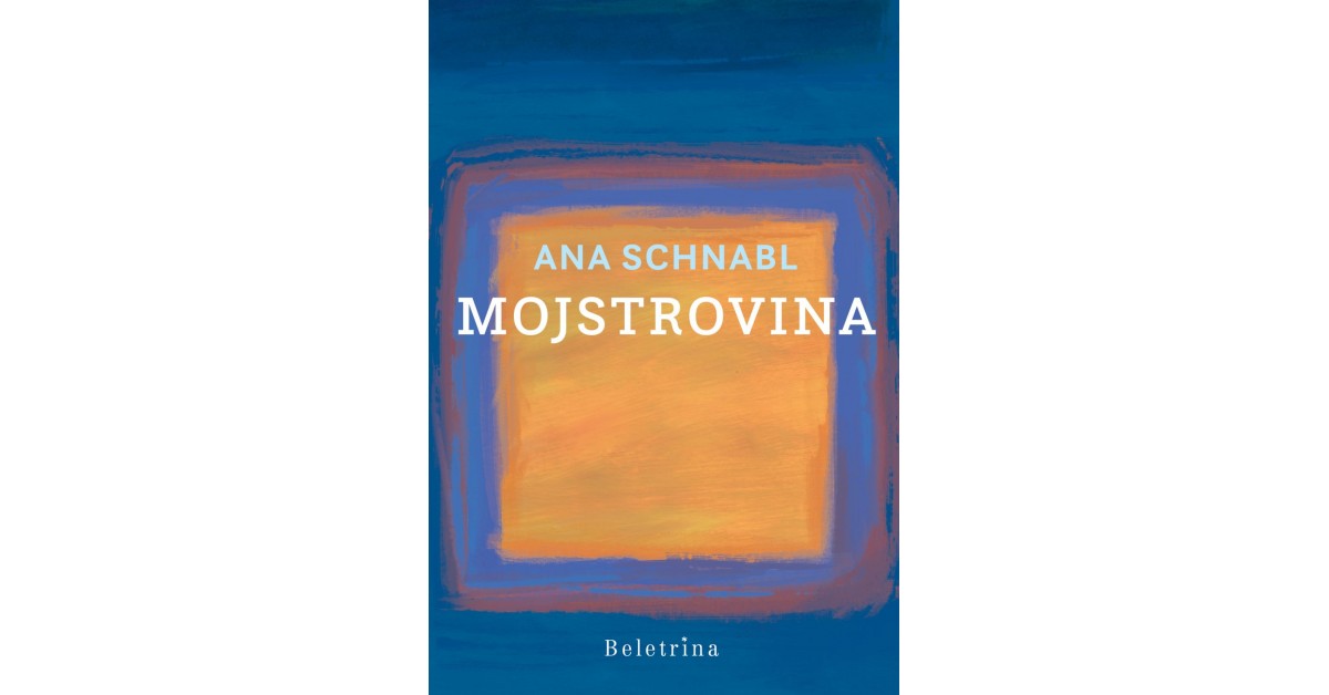 Ana Schnabl: Mojstrovina - Koridor